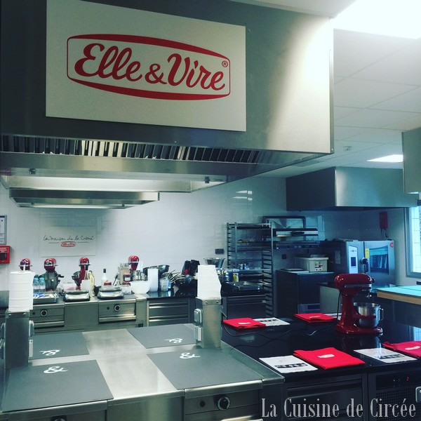 Le jour où j'ai pâtissé avec Nicolas Boussin chez Elle & Vire | La ...