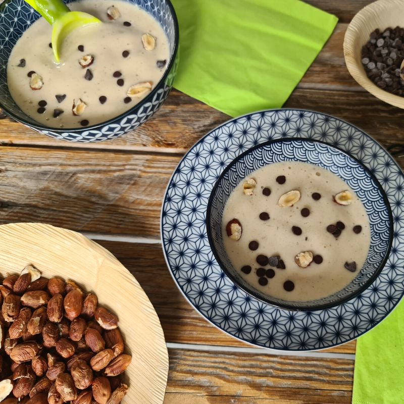 La Nice Cream, pour une glace vite fait ! | La cuisine de Circée