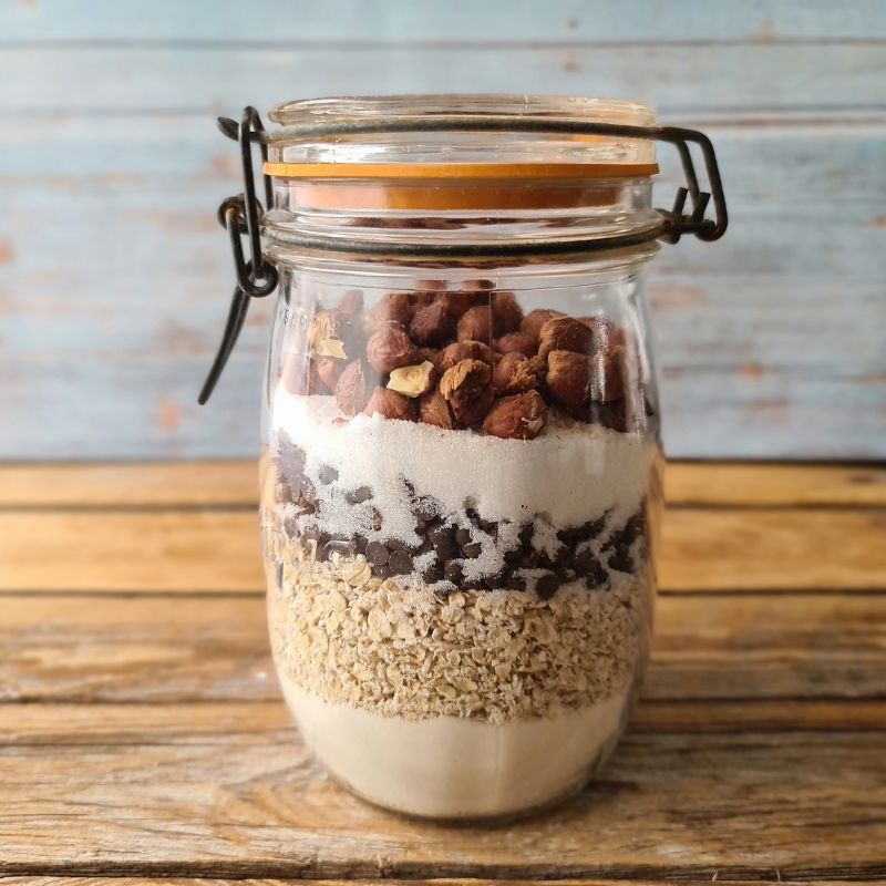 SOS Cookies, cadeau gourmand à offrir (avec étiquette à imprimer)