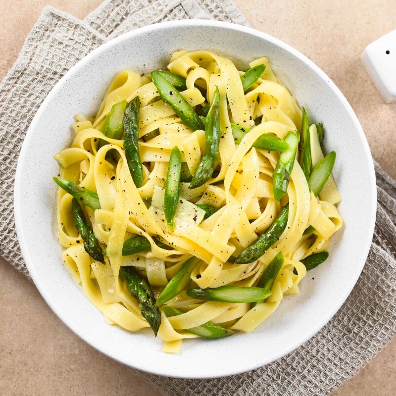 Repas du soir au printemps à 4 euros | La Cuisine de Circée
