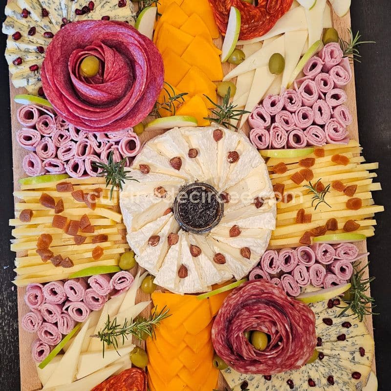 Planche apéro maison : conseils et exemples pour un apéritif réussi